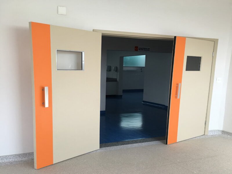 Carpintaria Rezende | Portfólio | Reforma Hospital e Maternidade São José