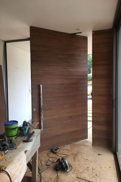 Carpintaria Rezende | Portfólio | Residencial das Árvores - Lagoa dos ...