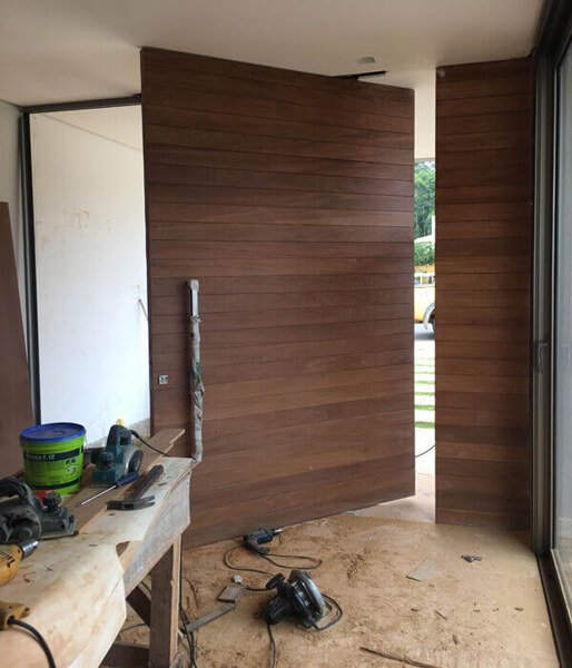 Carpintaria Rezende | Portfólio | Residencial das Árvores - Lagoa dos ...