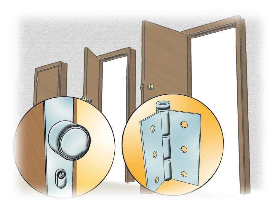 Carpintaria Rezende | Portas Modernas para a sua casa