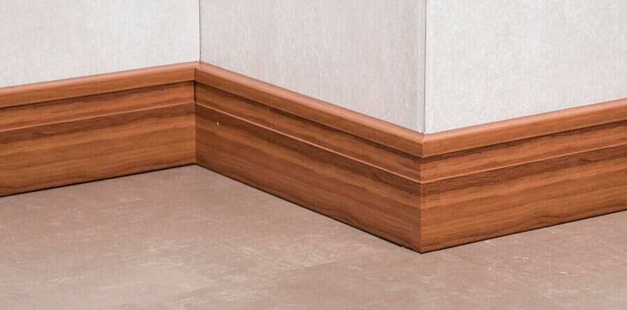 Carpintaria Rezende | Rodapé de Madeira