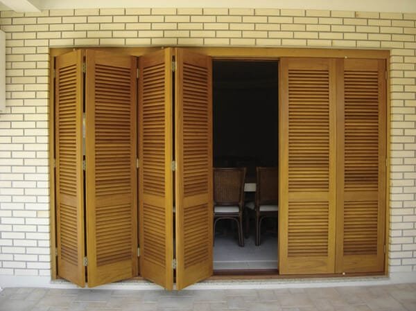 Porta Veneziana: Vantages de utlizar uma Porta de Veneziana!